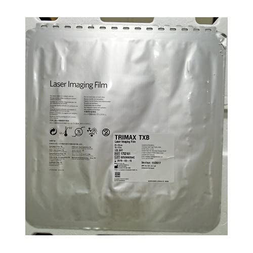 SPOX Trimax Laser X-Ray Film TXE (10 * 12 inch) – Temsis Medical